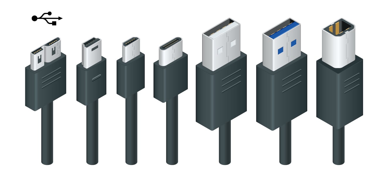 Electronic connectors – a comprehensive overview of connector and plug types